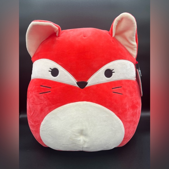 Squishmallows | Toys | Squishmallows Fifi The Fox | Poshmark